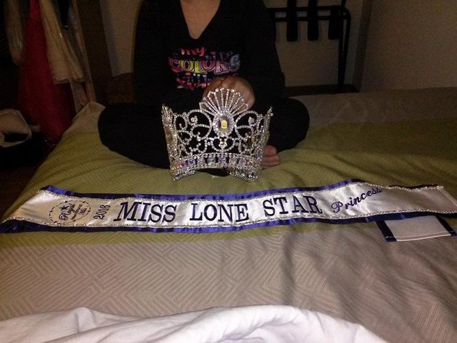 Lewisville resident wins Miss Lone Star Princess title | News ...