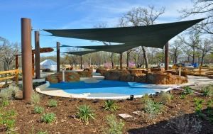 Heritage Park at Flower Mound's splash pad now open | Flower Mound ...
