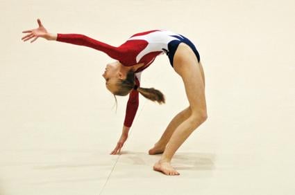 The future of gymnastics: WOGA Classic brings top-level talent to ...