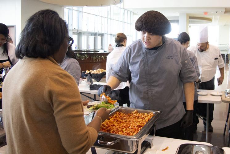 Blú Community Bistro:Transforming Allen's Culinary Education | Allen ...