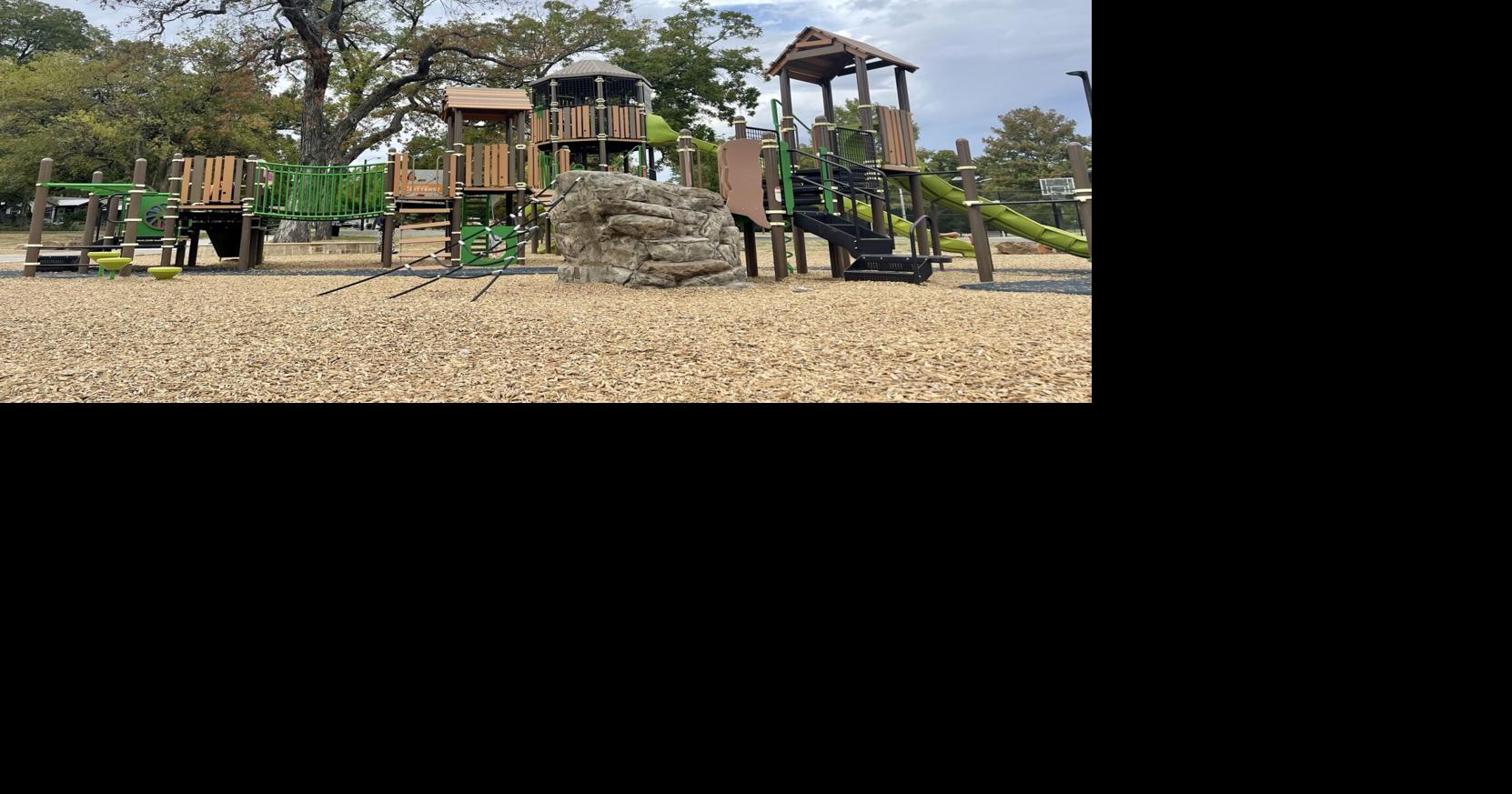 McKinney news roundup: New phase of Finch Park opens and more updates ...