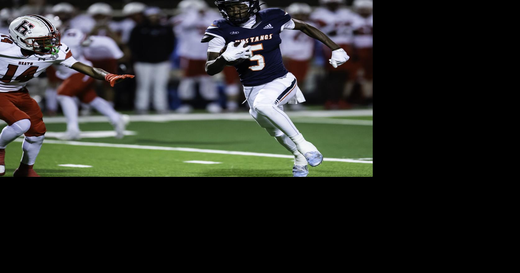 Sachse Football History: Mustangs continue to add successful chapters ...