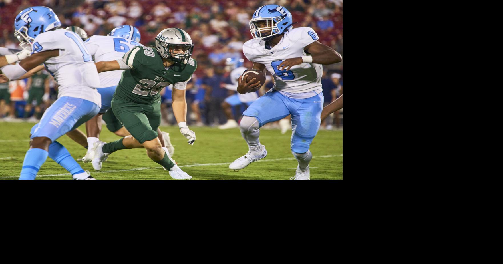 Football: Reedy vs. Lone Star | | starlocalmedia.com