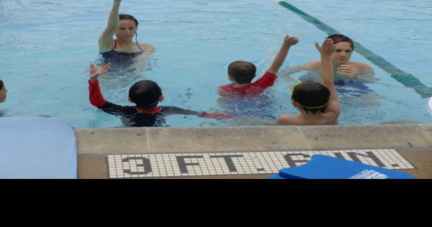 McKinney pool to participate in ‘World’s Largest Swimming Lesson ...