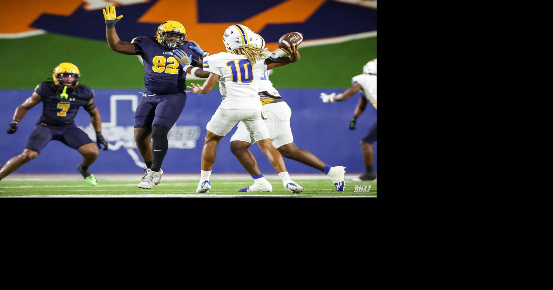 Check out photos from Week 2 in McKinney ISD football | McKinney ...