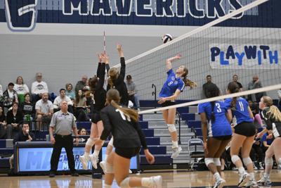 Plano West volleyball's Reese Poerner verbally commits to Pepperdine ...
