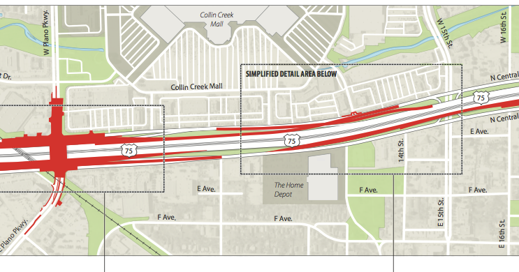 TxDOT on schedule for 75 project | Homepage | starlocalmedia.com
