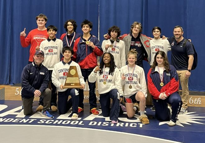 Championship Central: FISD wrestling, swim teams capture regional ...