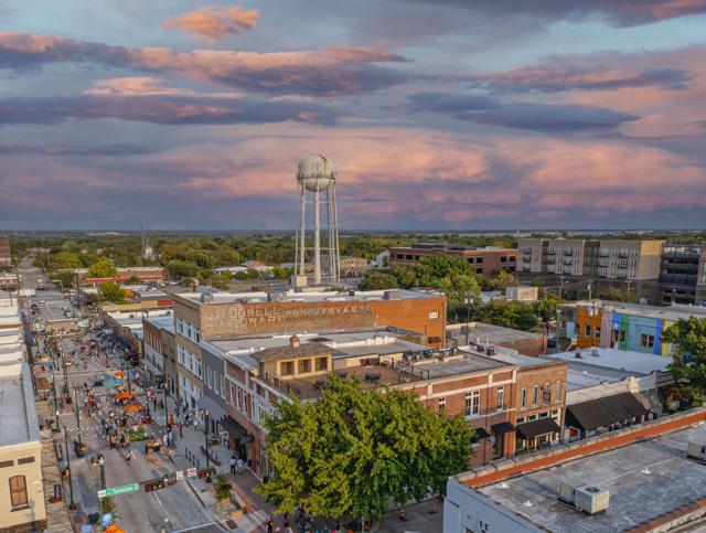 You will soon see 'tiny doors' popping up in Downtown McKinney. Here's why | Homepage ...