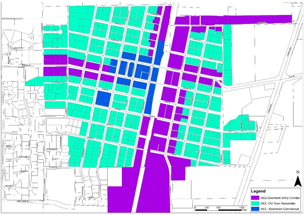 Neighborhood Empowerment Zone in action | Celina Record ...