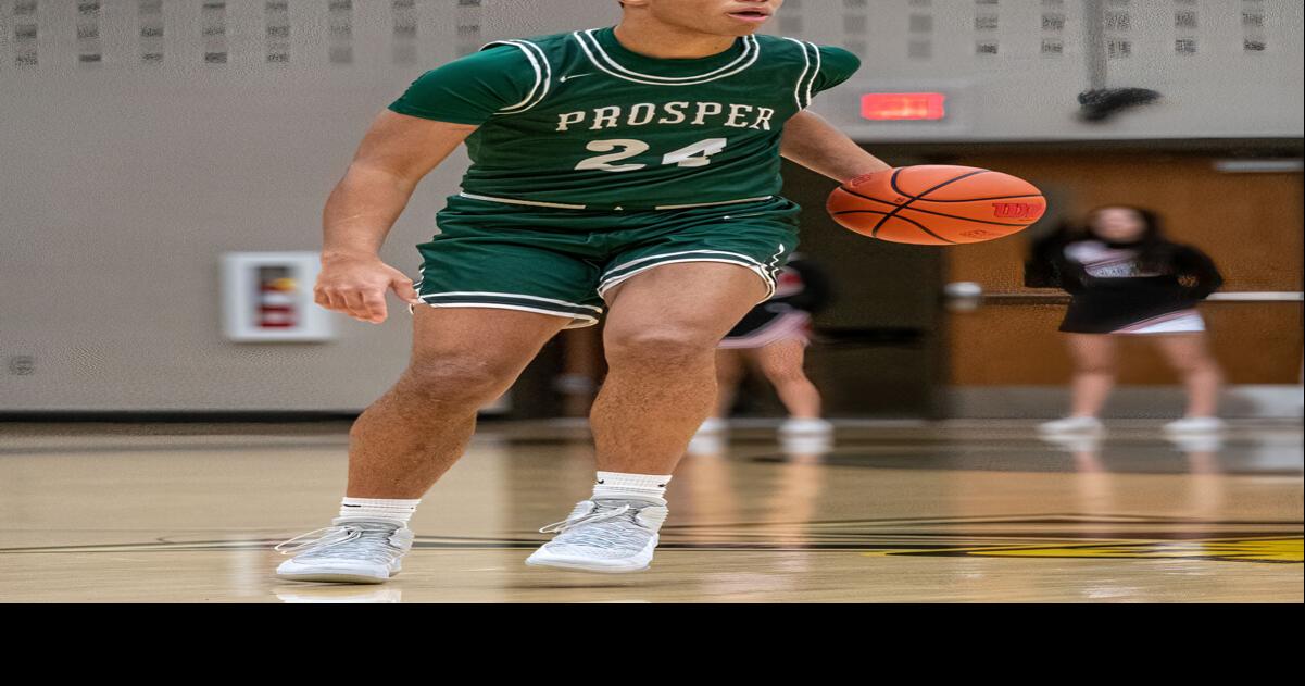 Star Local Media Athlete of the Week: Prosper's Jaxson Ford | Celina ...