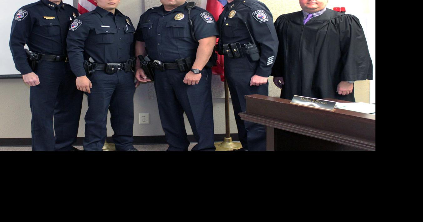 Prosper PD adds two new officers | Homepage | starlocalmedia.com
