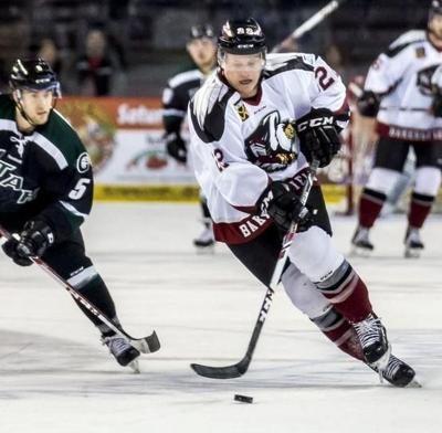 Allen Americans roundup: Club signs ECHL forward, issues fan voting ...