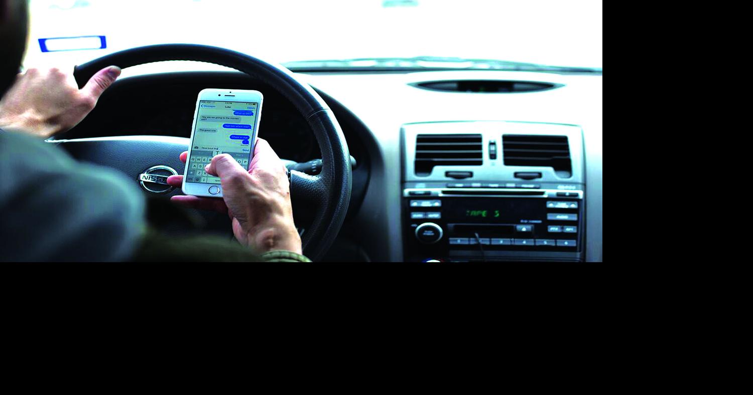 Texting while driving ban discussed, other items approved at Council ...