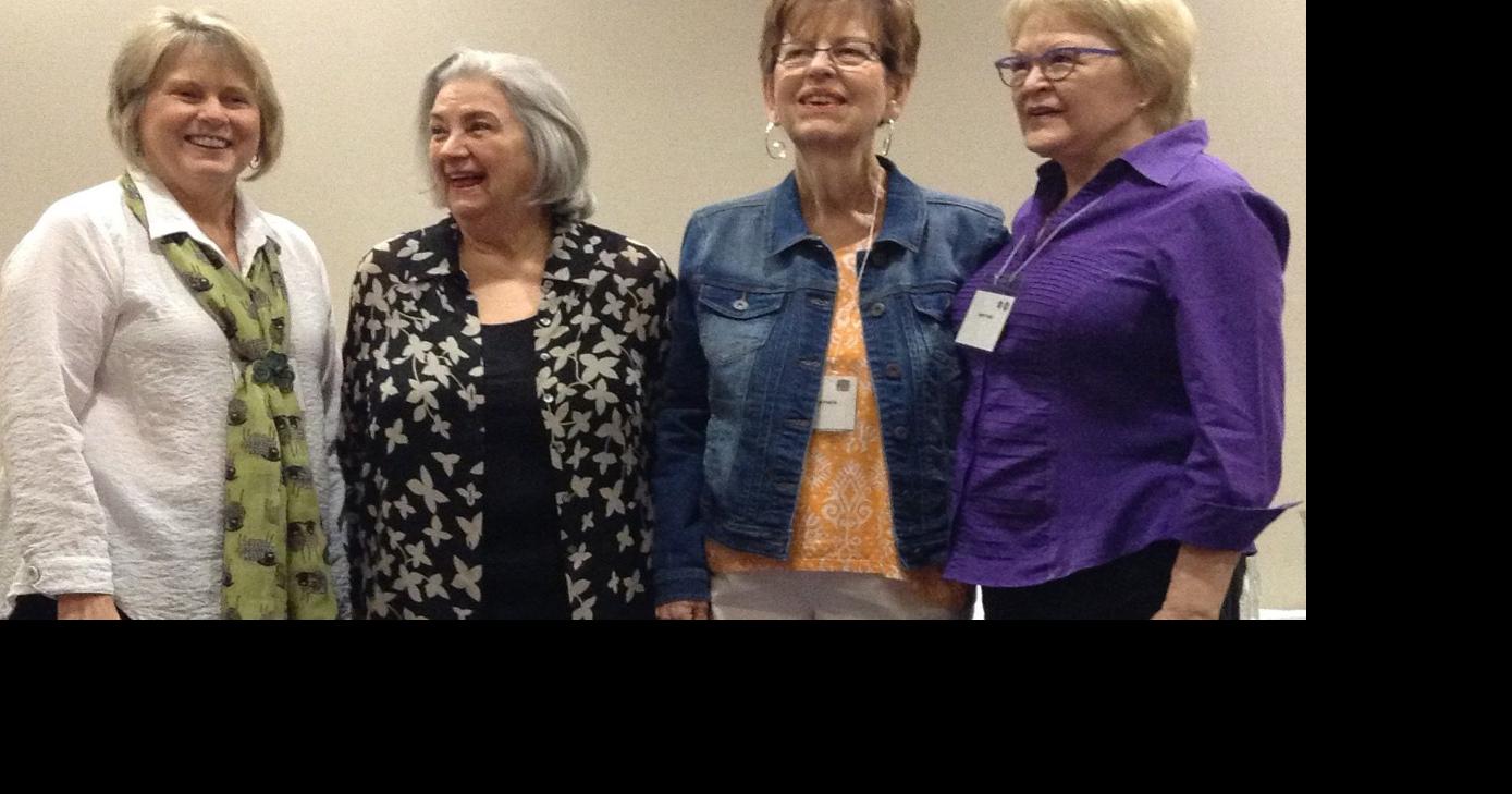 Texas State Button Society elects three new officers | Homepage ...