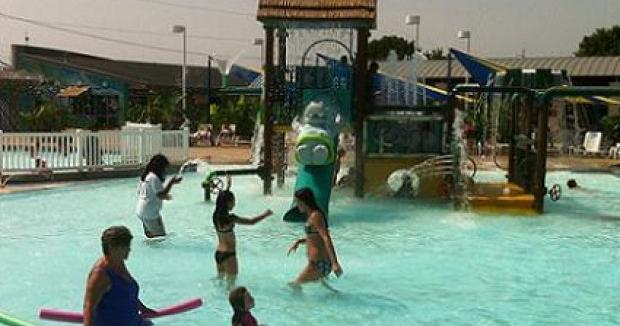 Fun in the water: Wet Zone ready to open for season | Rowlett Lakeshore ...