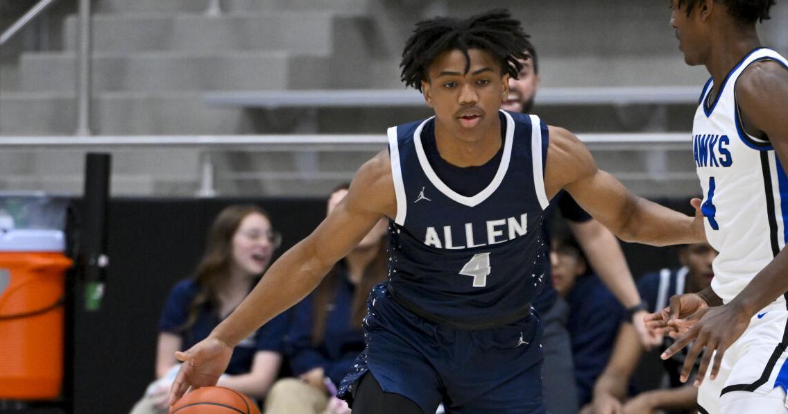 Collin County Boys Basketball Roundup: Allen, Boyd pick up wins in ...