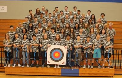 Carrollton middle school takes state archery title | Carrollton Leader ...