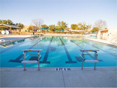 Allen City Council votes on Ford Pool admission fees | News ...