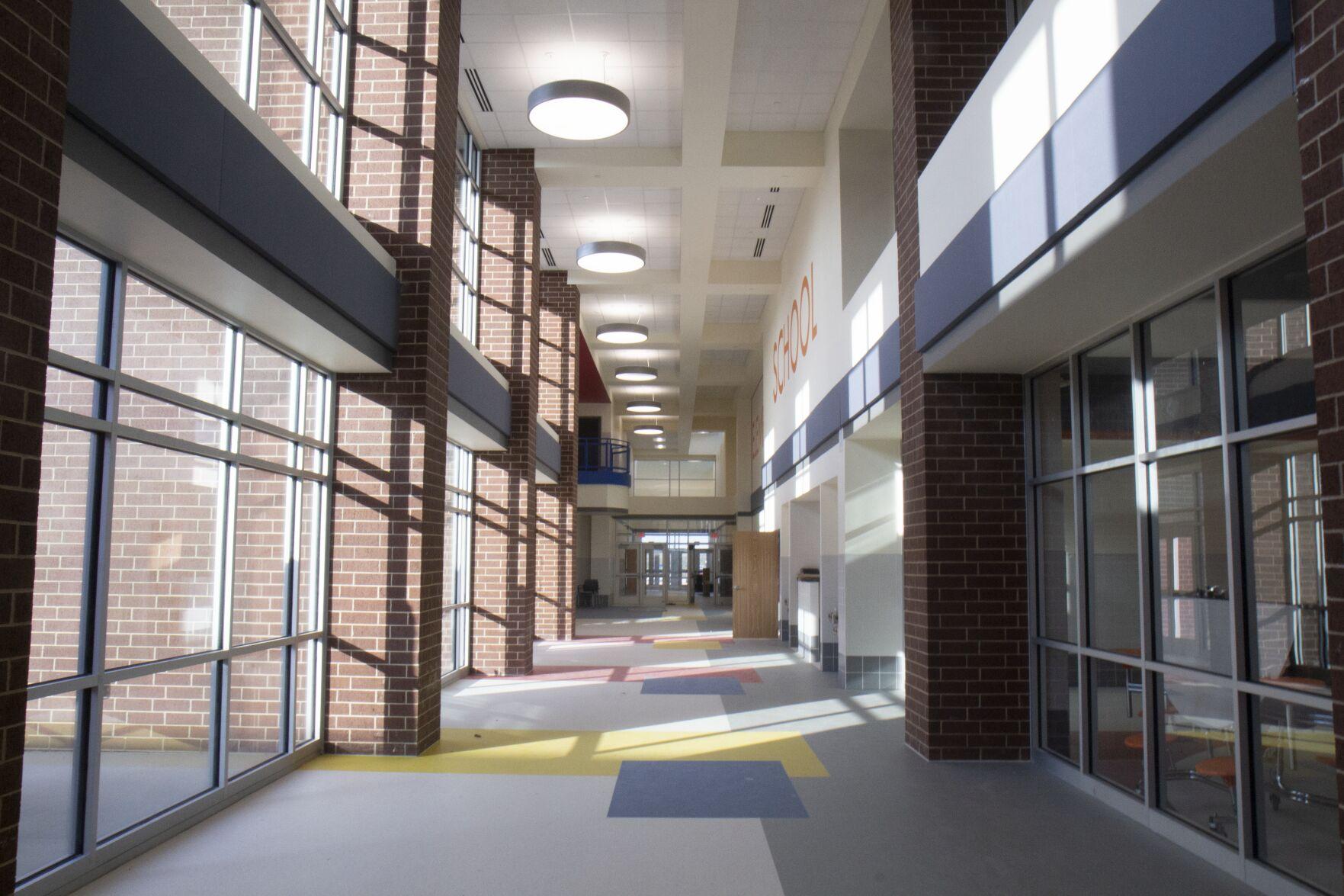 Get an inside look at Celina ISD's newest elementary school before ...