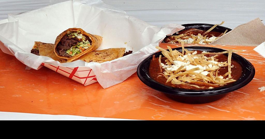 Calling all foodies: Area festivals bring hundreds together by ...