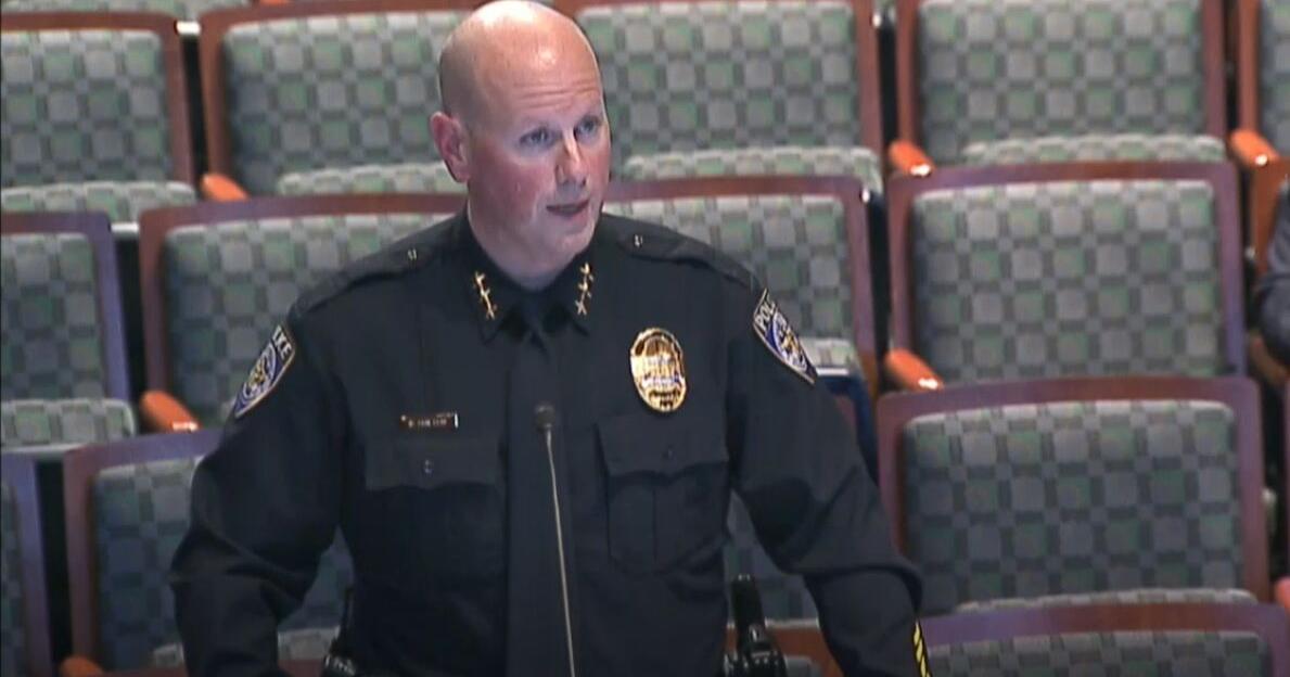 Frisco PD looks back on 2020 | Homepage | starlocalmedia.com