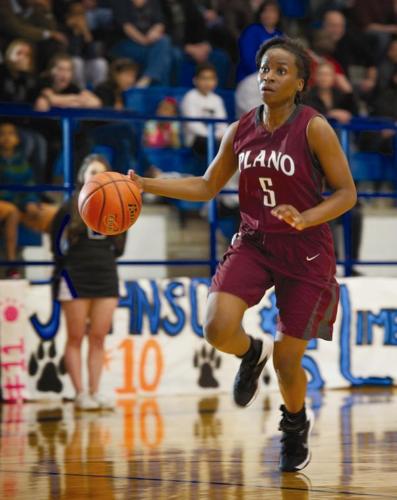 Plano girls win defensive struggle, keep West from clinching 10-5A ...