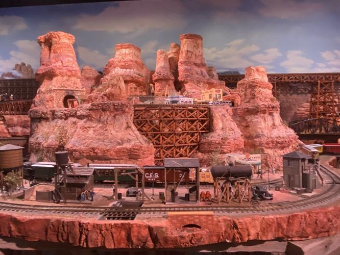 SUMMER FUN GUIDE: TrainTopia is a destination wonderland for visitors ...