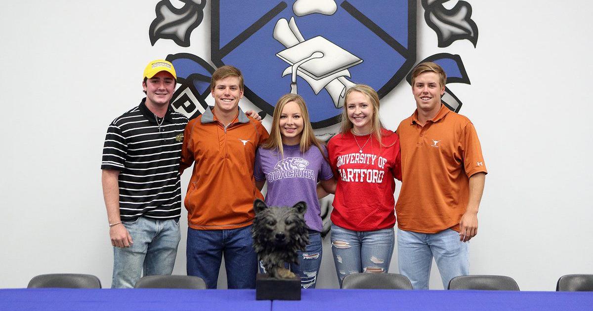 Wolf Pack: West athletes commit on Signing Day | Homepage ...