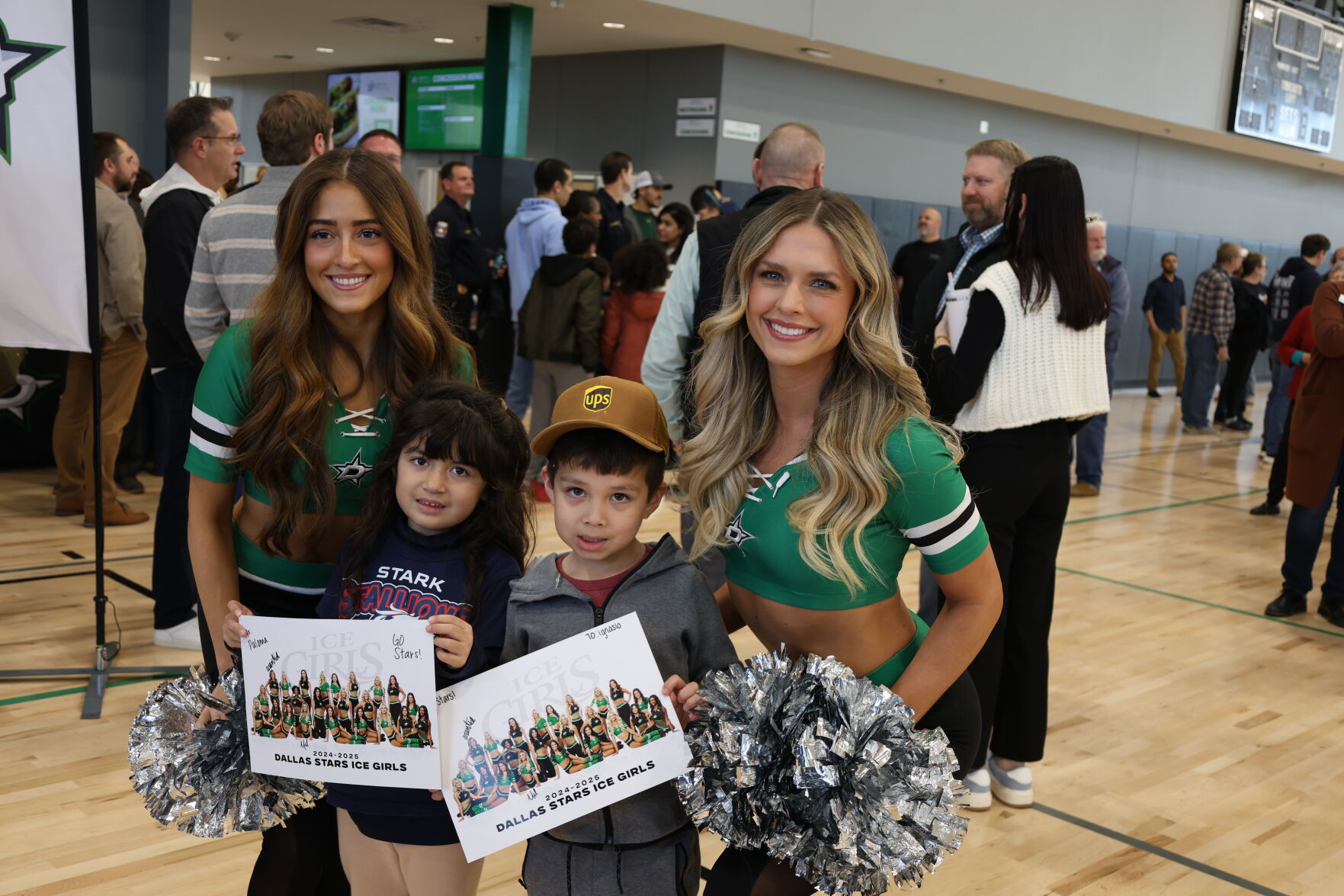 Dallas Stars open new multisport facility in Farmers Branch ...