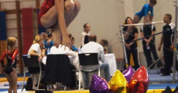 Zenith Elite Gymnastics places 3rd at Level 4's North Texas State Meet ...