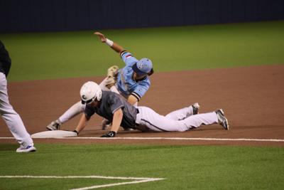 Little Elm's bats go cold in 4-1 loss to Denton Guyer | Little Elm ...