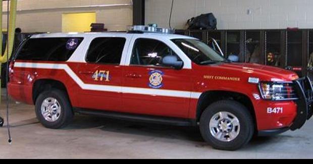 The Colony Fire Department upgrades communications | News ...