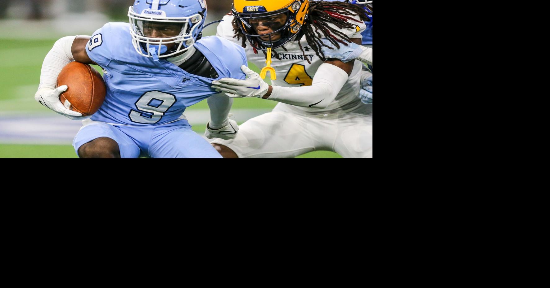 Frisco Emerson outlasts McKinney in defensive battle | Frisco ...