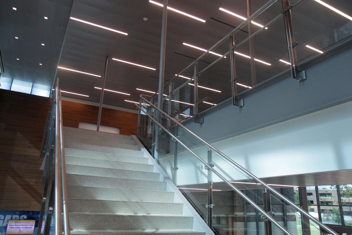 Check out the new welcome center on the McKinney campus of Collin ...