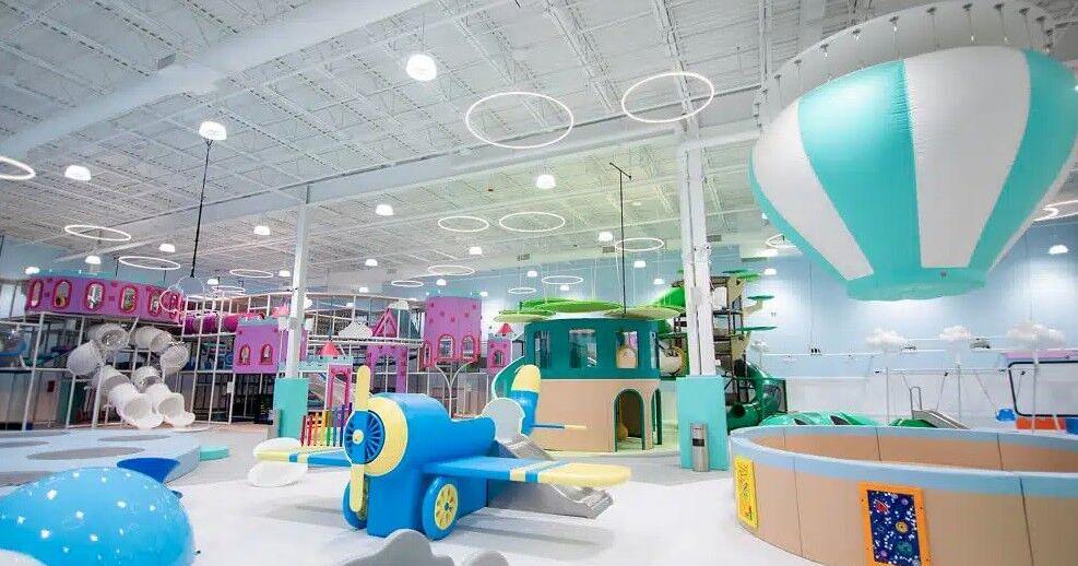 Cloudbound indoor kids play space opening in Frisco | Frisco Enterprise ...
