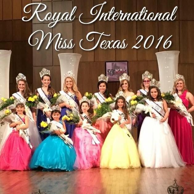 Lewisville resident wins Miss Lone Star Princess title | News ...