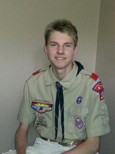 The Colony resident earns Eagle Scout | News | starlocalmedia.com