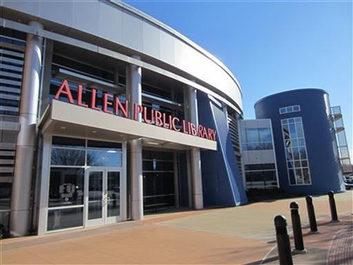 Allen library kicks off adult summer reading program | News ...