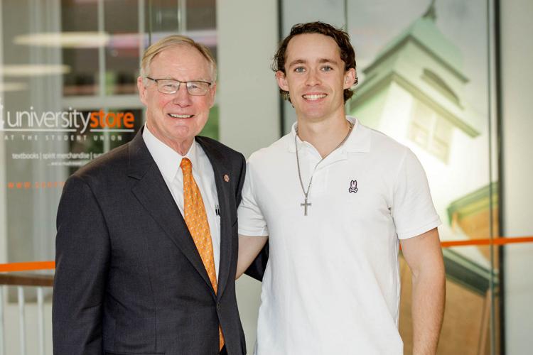 OSU Honors College students ‘hooded’ for distinction | Celina Record ...