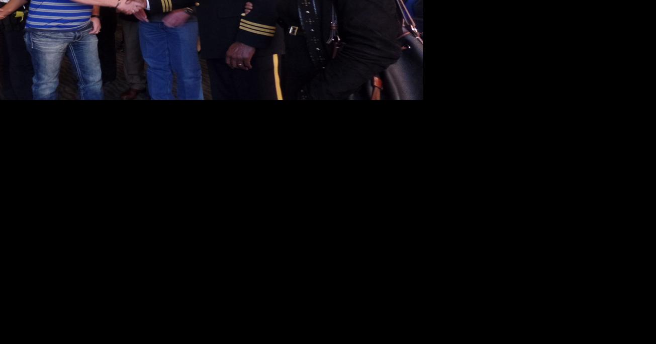 Plano Police Chief Ed Drain gets a homecoming | Homepage ...