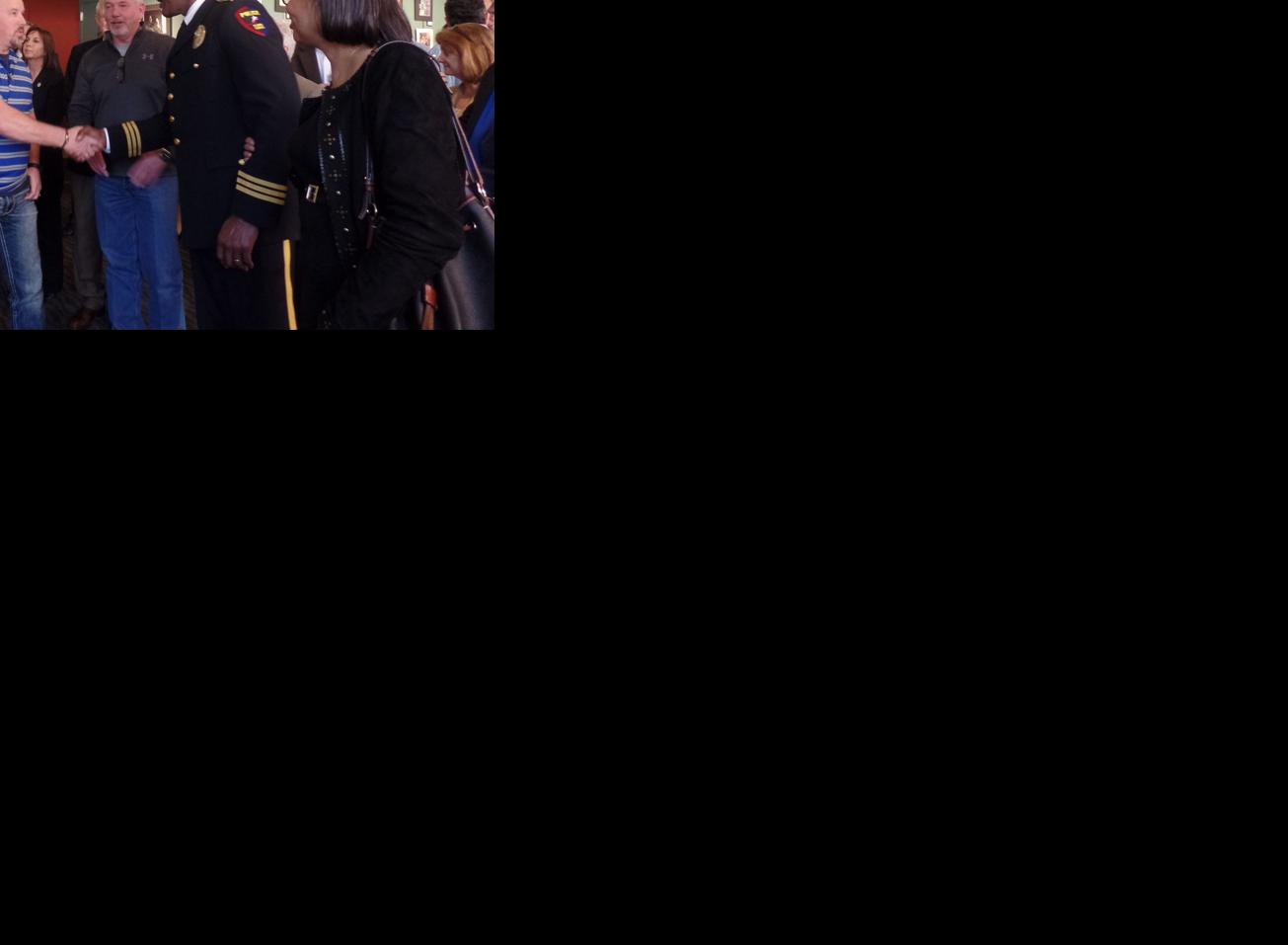 Plano Police Chief Ed Drain gets a homecoming | Plano Star Courier ...