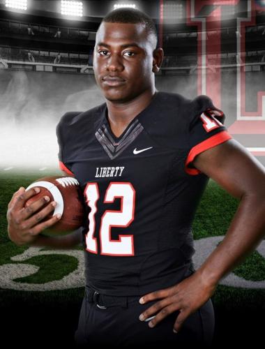 Liberty's Luster honored as Week 8 Built Ford Tough Texas High School ...