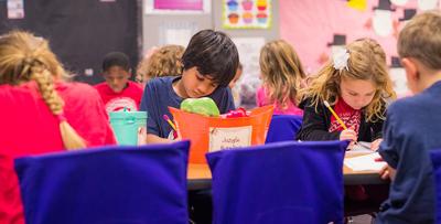 FISD hosts Kindergarten Round-Up | Frisco Enterprise | starlocalmedia.com