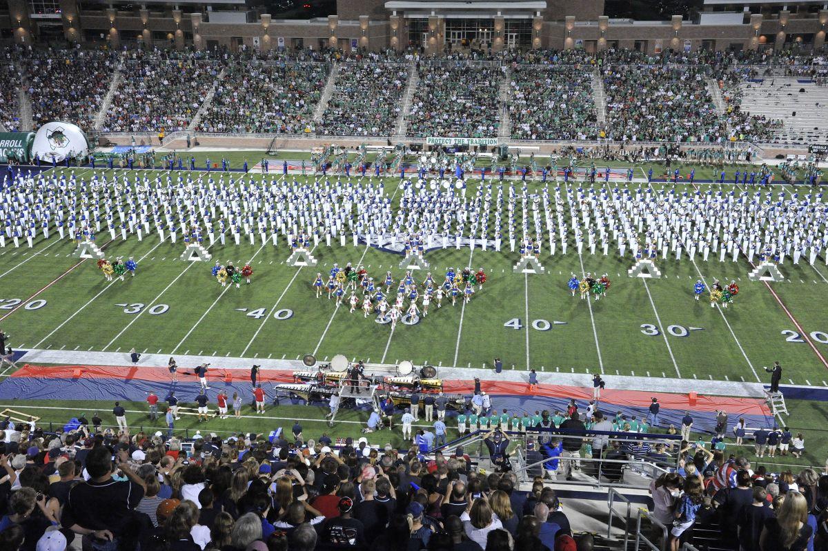 AISD marching band invited to Rose Parade | Allen American News ...