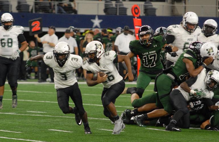 Pirates, Wranglers well-represented on all-district football team ...