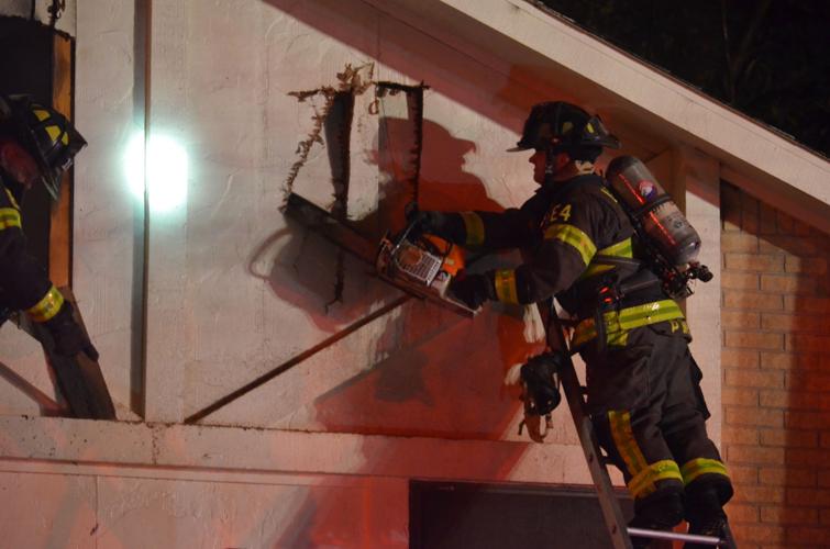 Lewisville Fire Department prepares for busy 2018 | Lewisville Leader ...