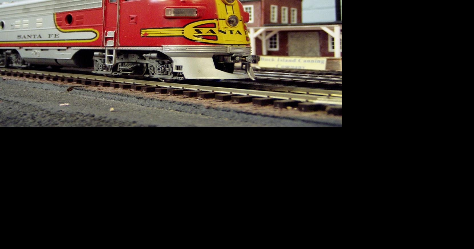Railroad Days to be hosted, appropriately enough, at Allen Train Depot ...