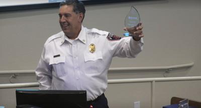 The Colony Fire Department wins EMS 'Provider of the Year' honor five ...