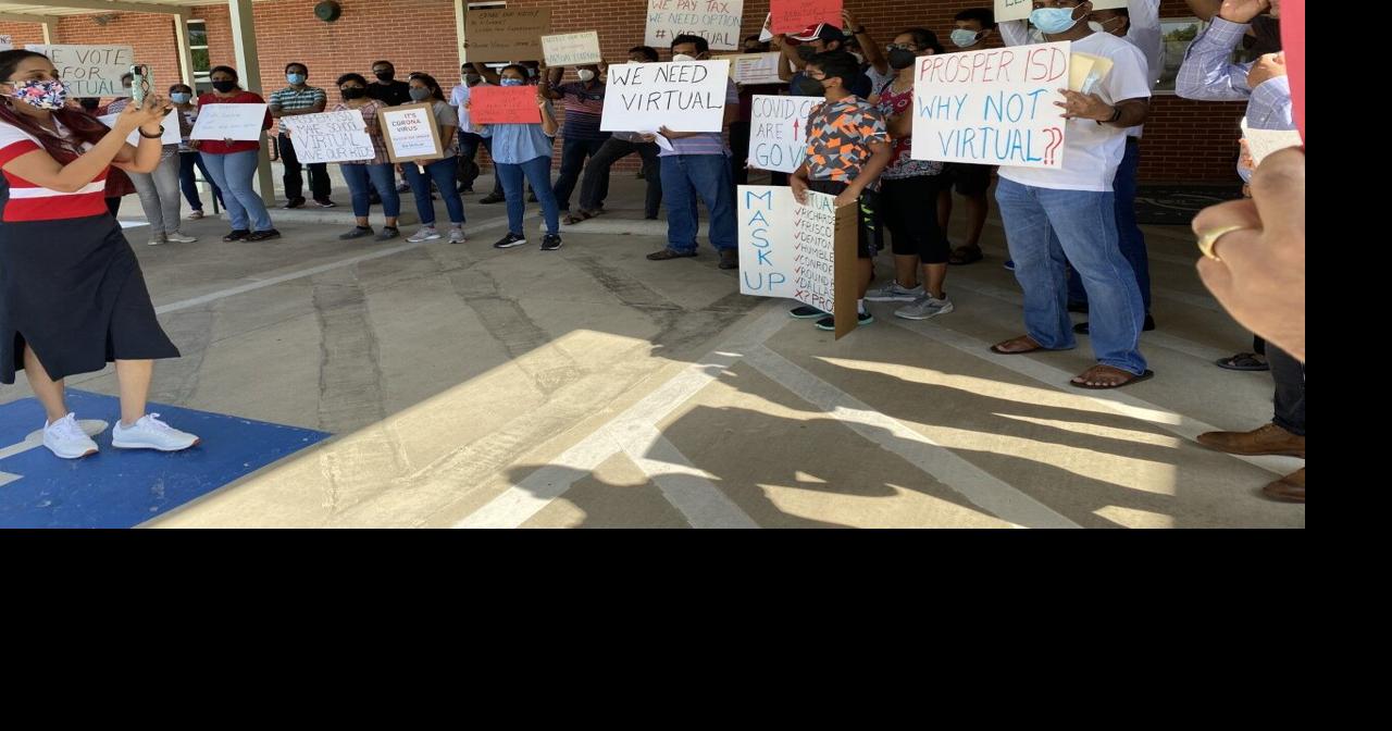 Prosper parents call for online schooling option | Celina Record ...